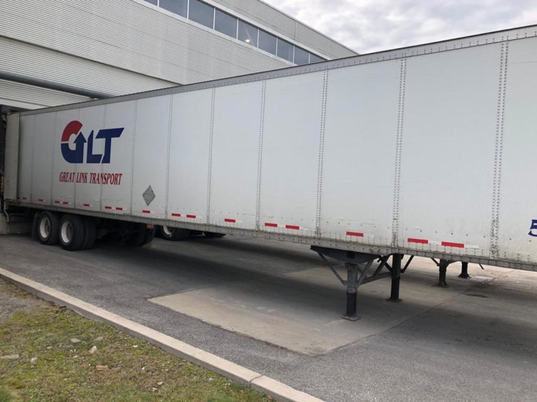 About Us - Great Link Transport